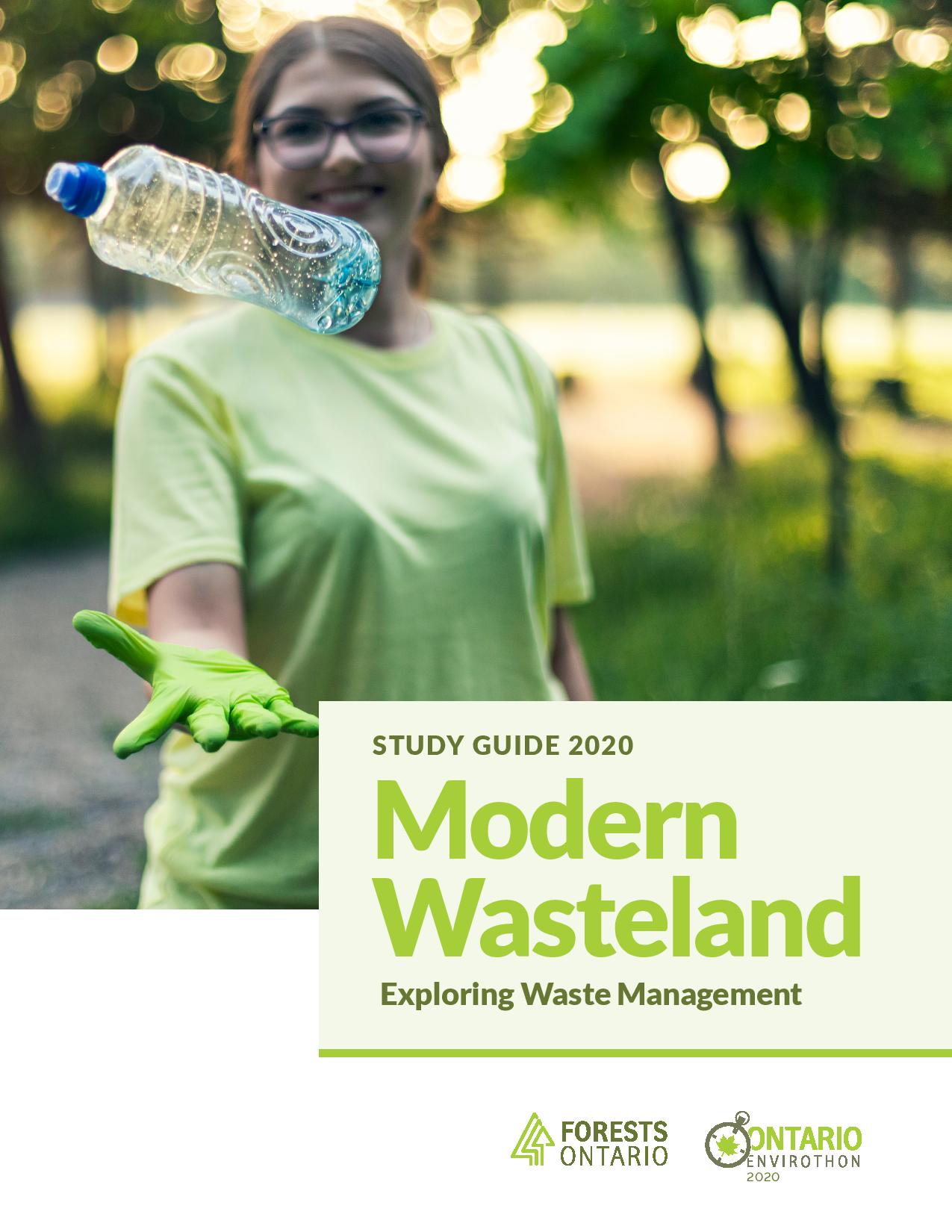 2020: Waste Management | Forests Canada