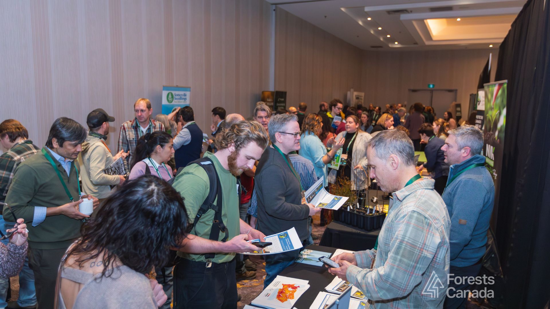 A Recap of The Forest Conference | Forests Canada