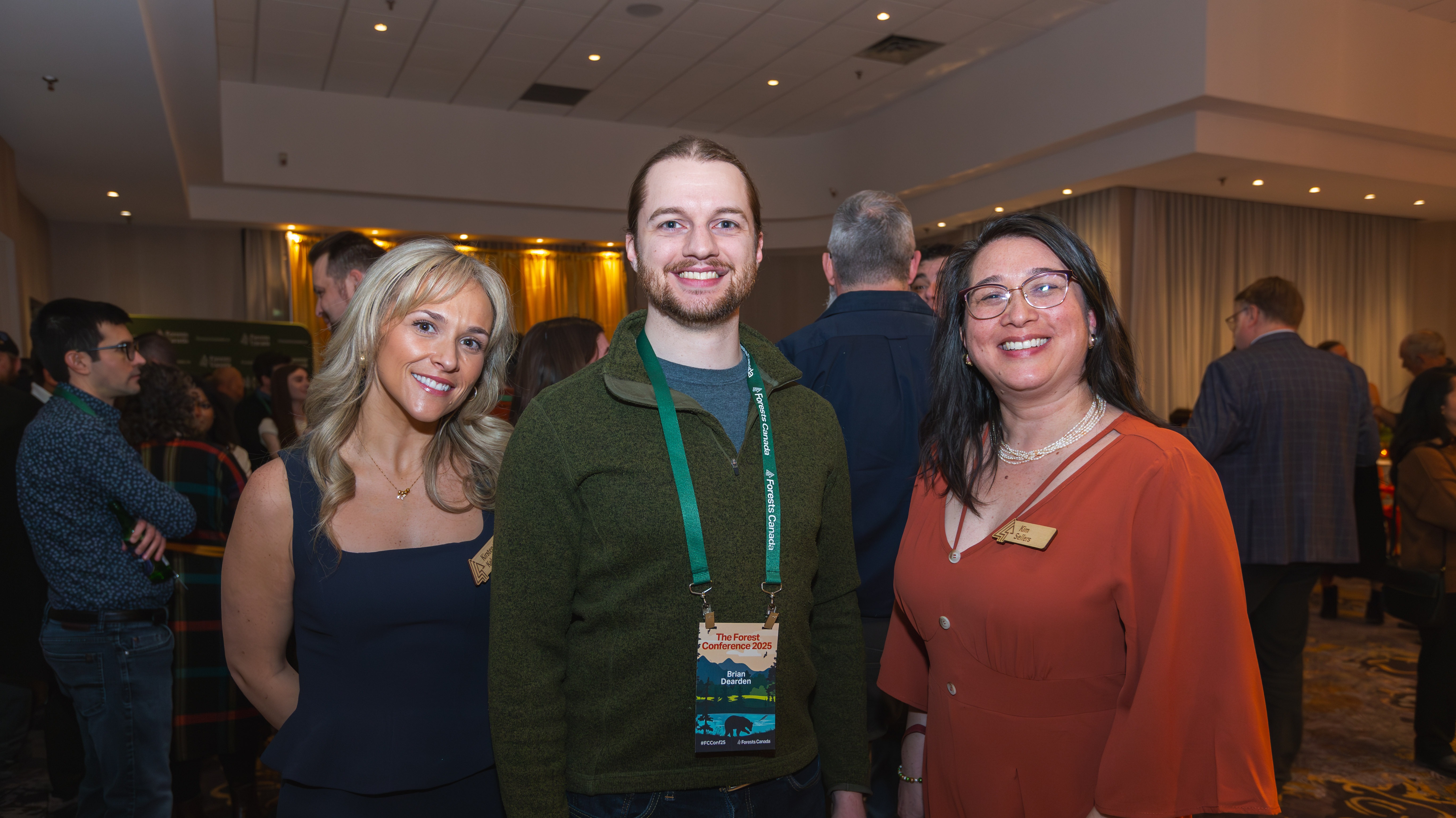 Donor Profile: Brian Dearden | Forests Canada