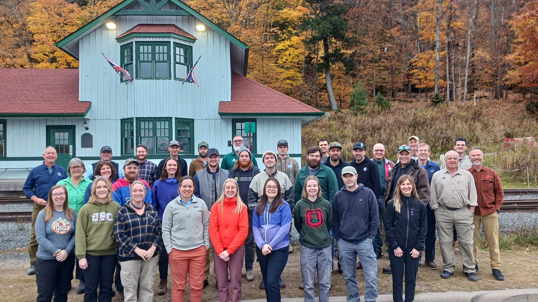 Celebrating 30 Years of the Ontario Tree Marker Training Program ...
