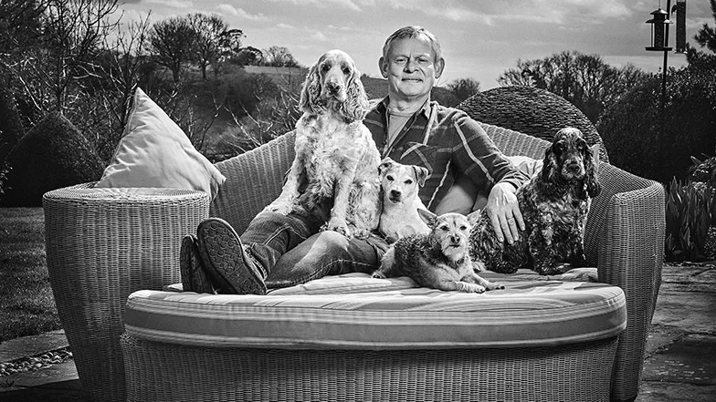 Celebrating 90 Years of Guide Dogs with Celebrity Paw-Traits