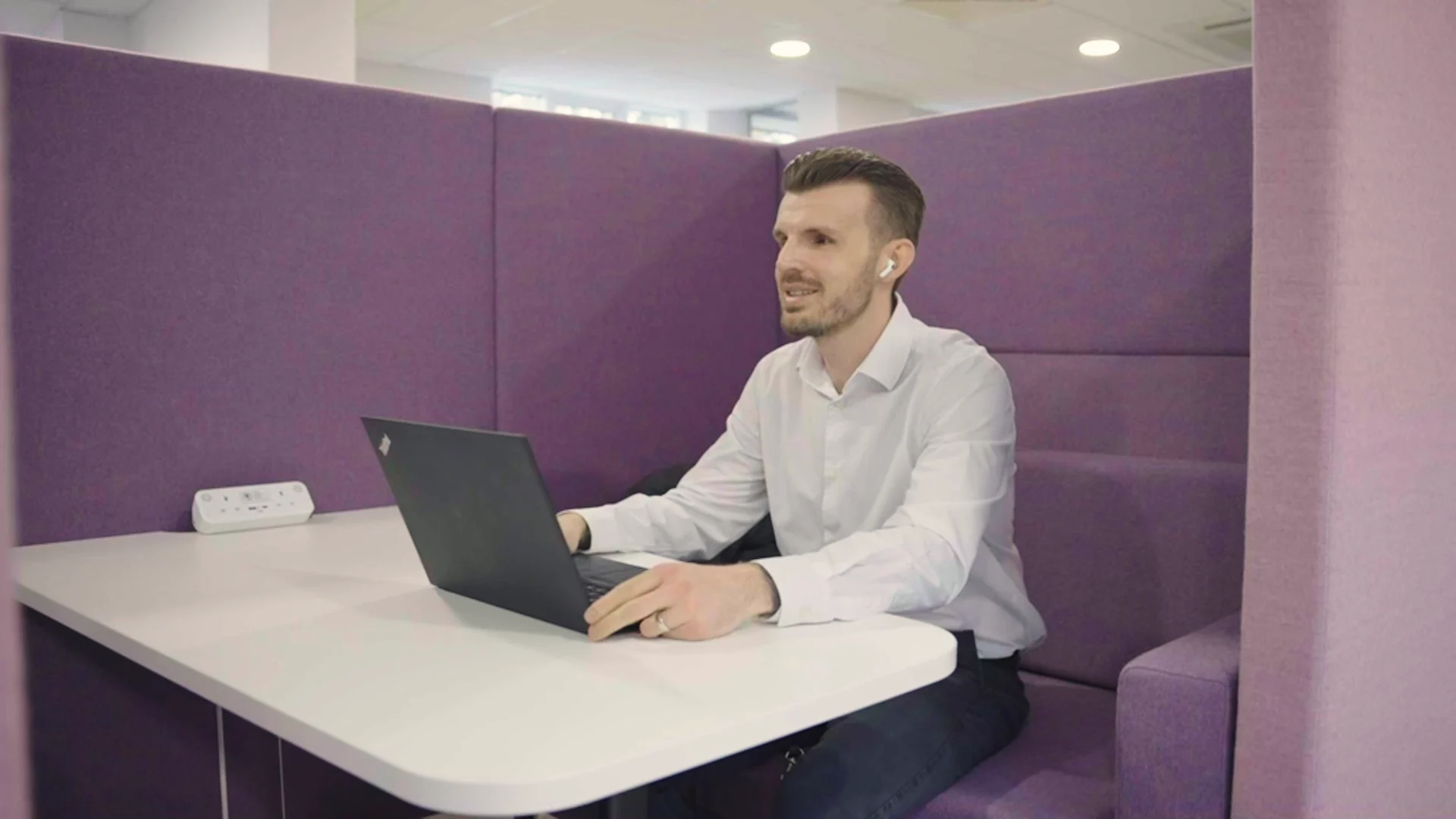 head of accessibility, Guide Dogs