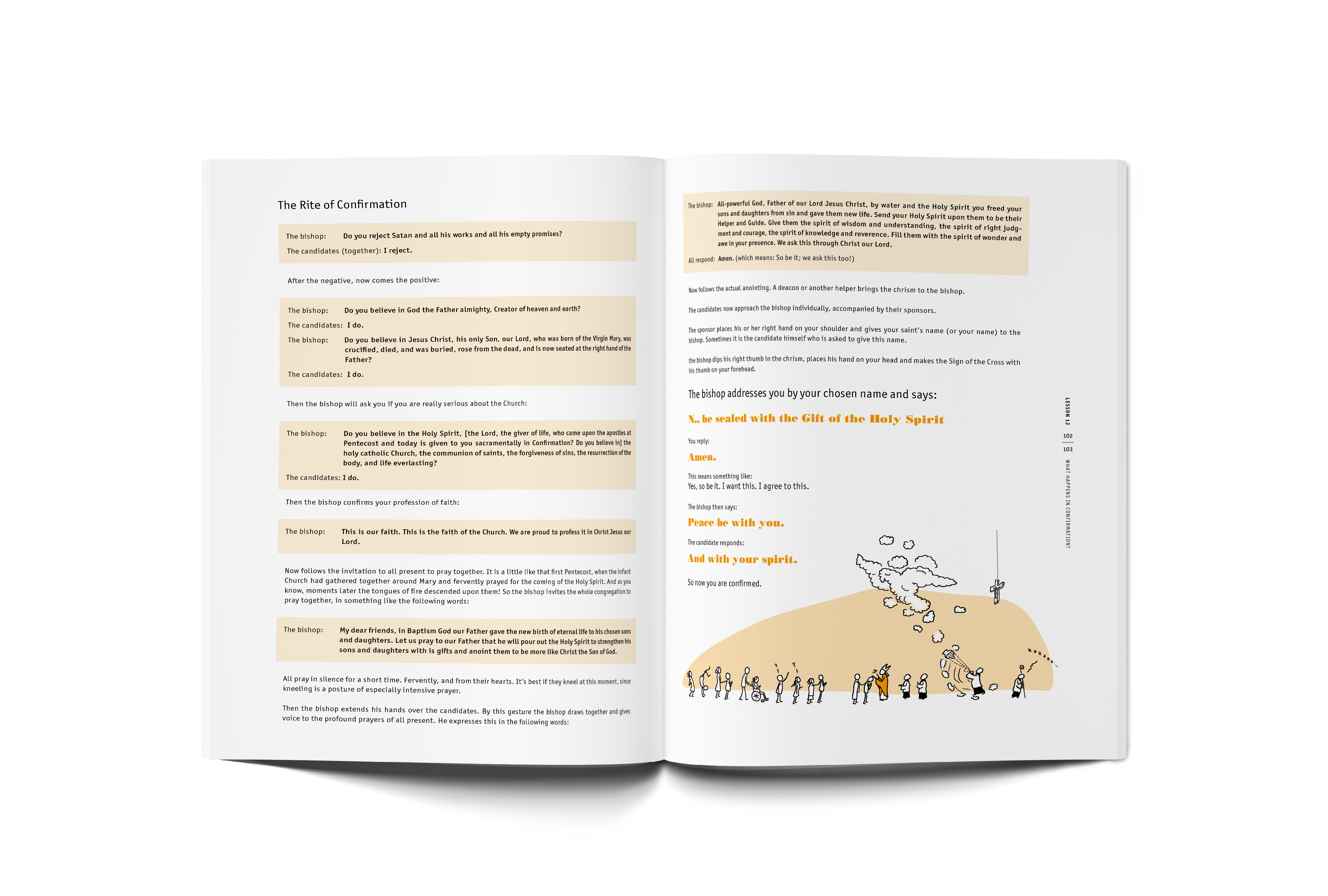 YOUCAT Confirmation Handbook | Preparation for Confirmation Group Leader