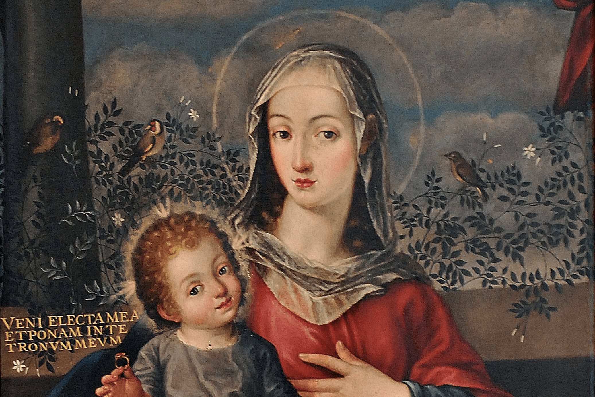 Mutter Gottes | YOUCAT