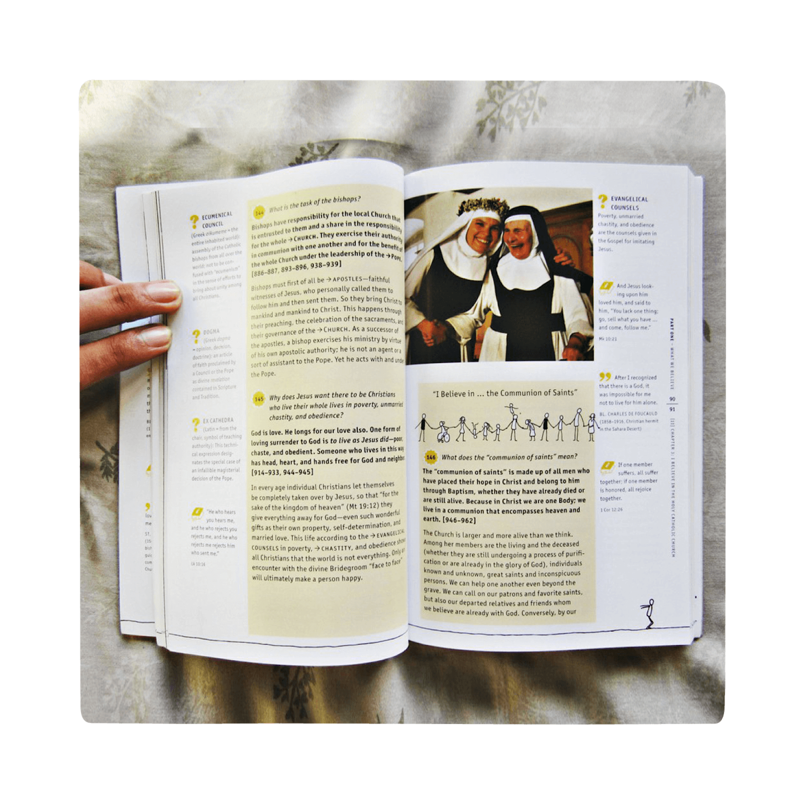 YOUCAT | Catechism for beginners