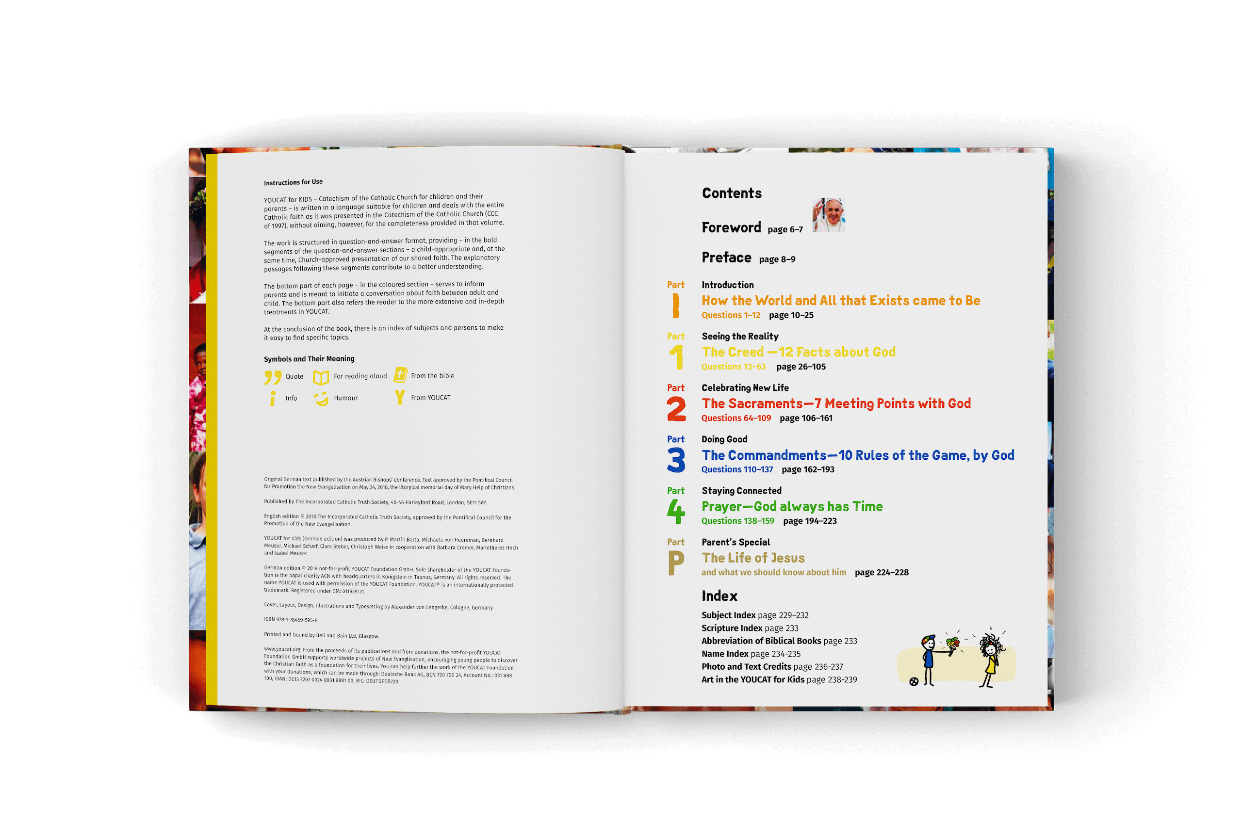 YOUCAT for Kids | Catechism for Children