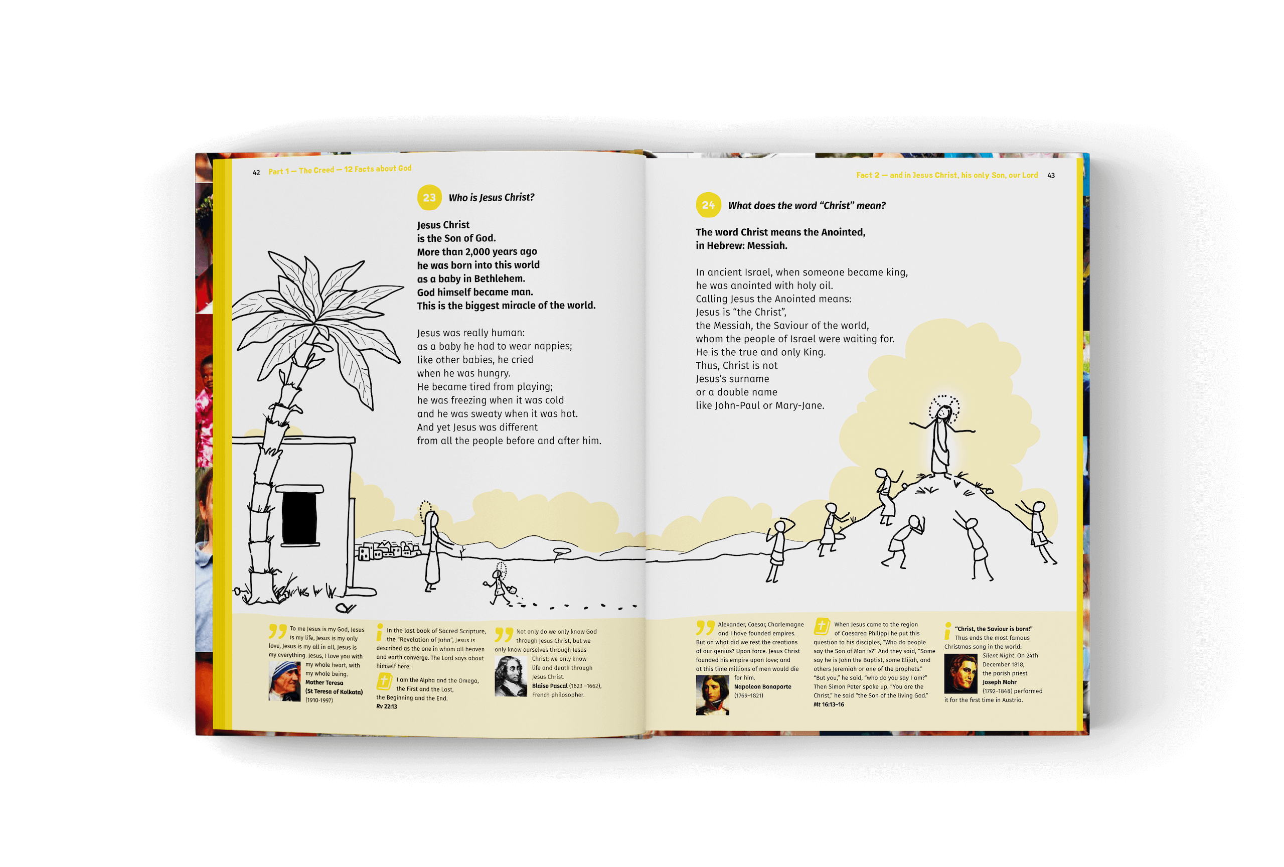 YOUCAT for Kids | Catechism for Children