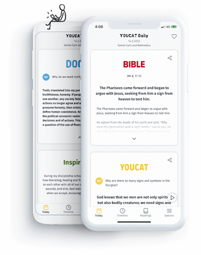 YOUCAT | Catholic faith and catechism for the Youth