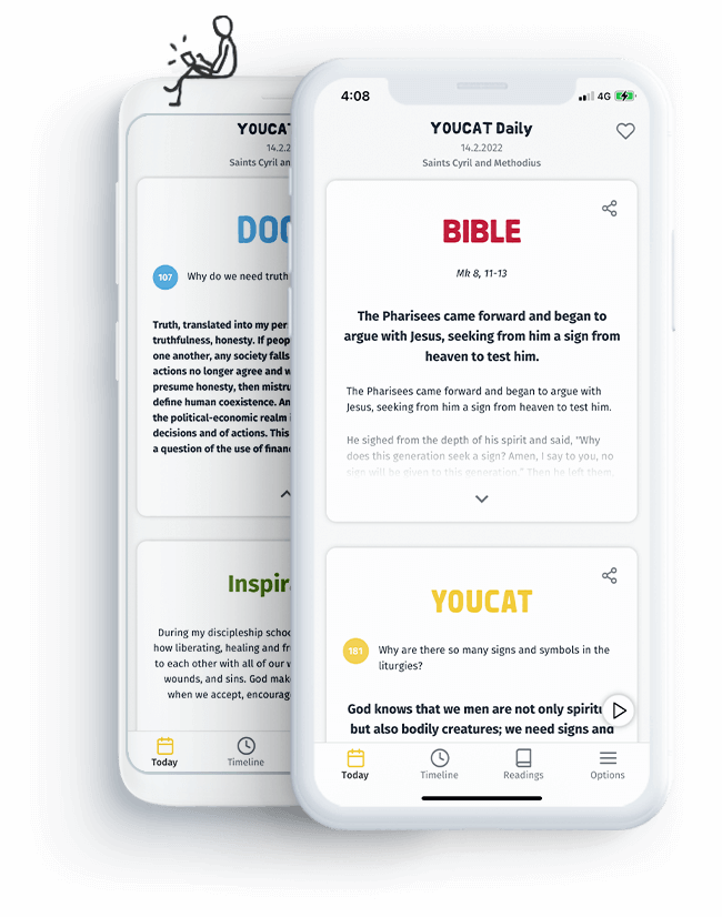 YOUCAT | Catholic faith and catechism for the Youth