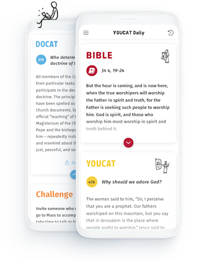 YOUCAT | Catholic faith and catechism for the Youth