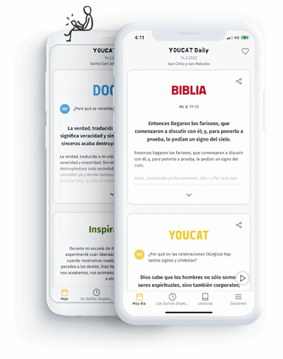 YOUCAT | La fe de la Iglesia Católica: explicada vívidamente ...
