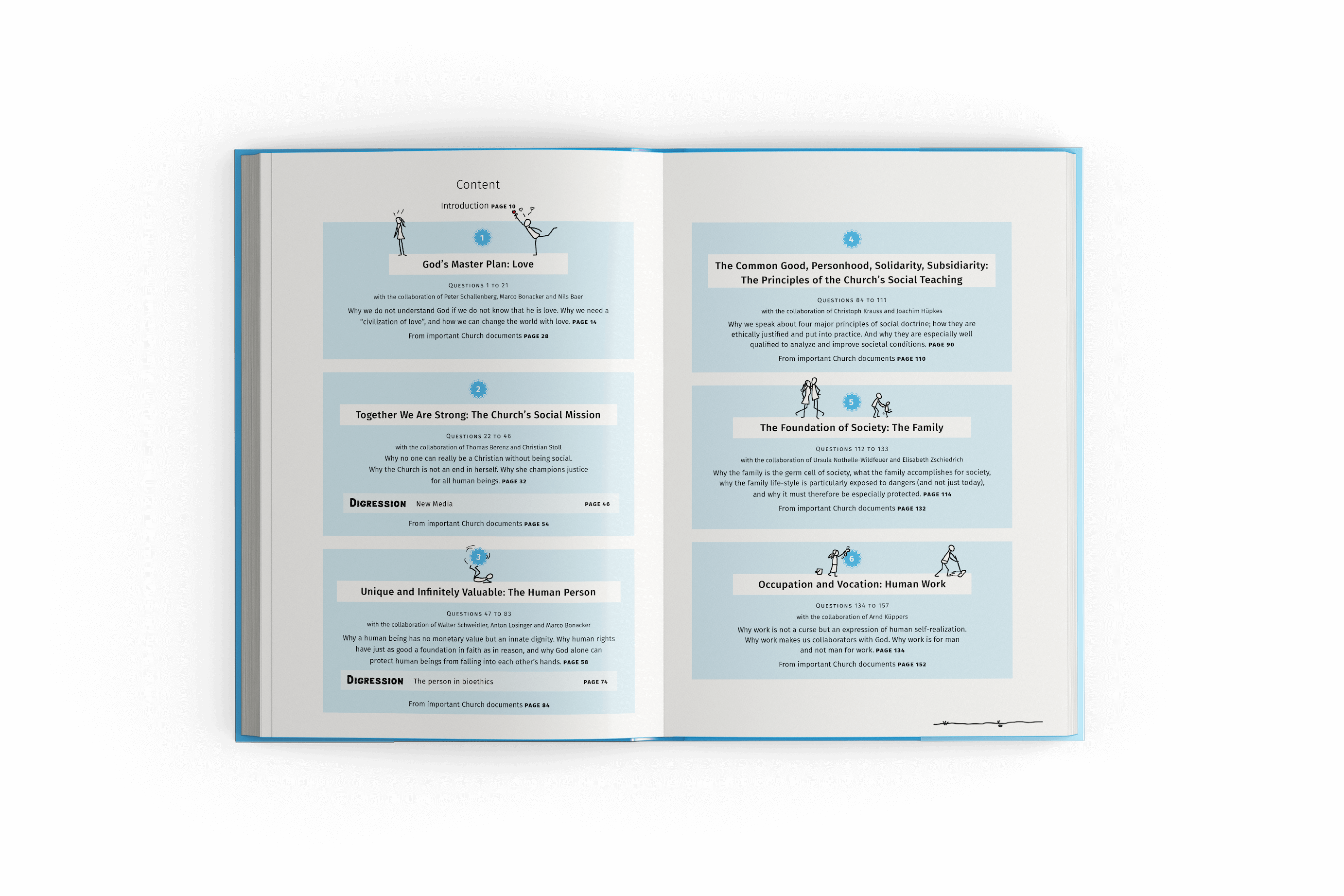 DOCAT | Social Doctrine of the Catholic Church