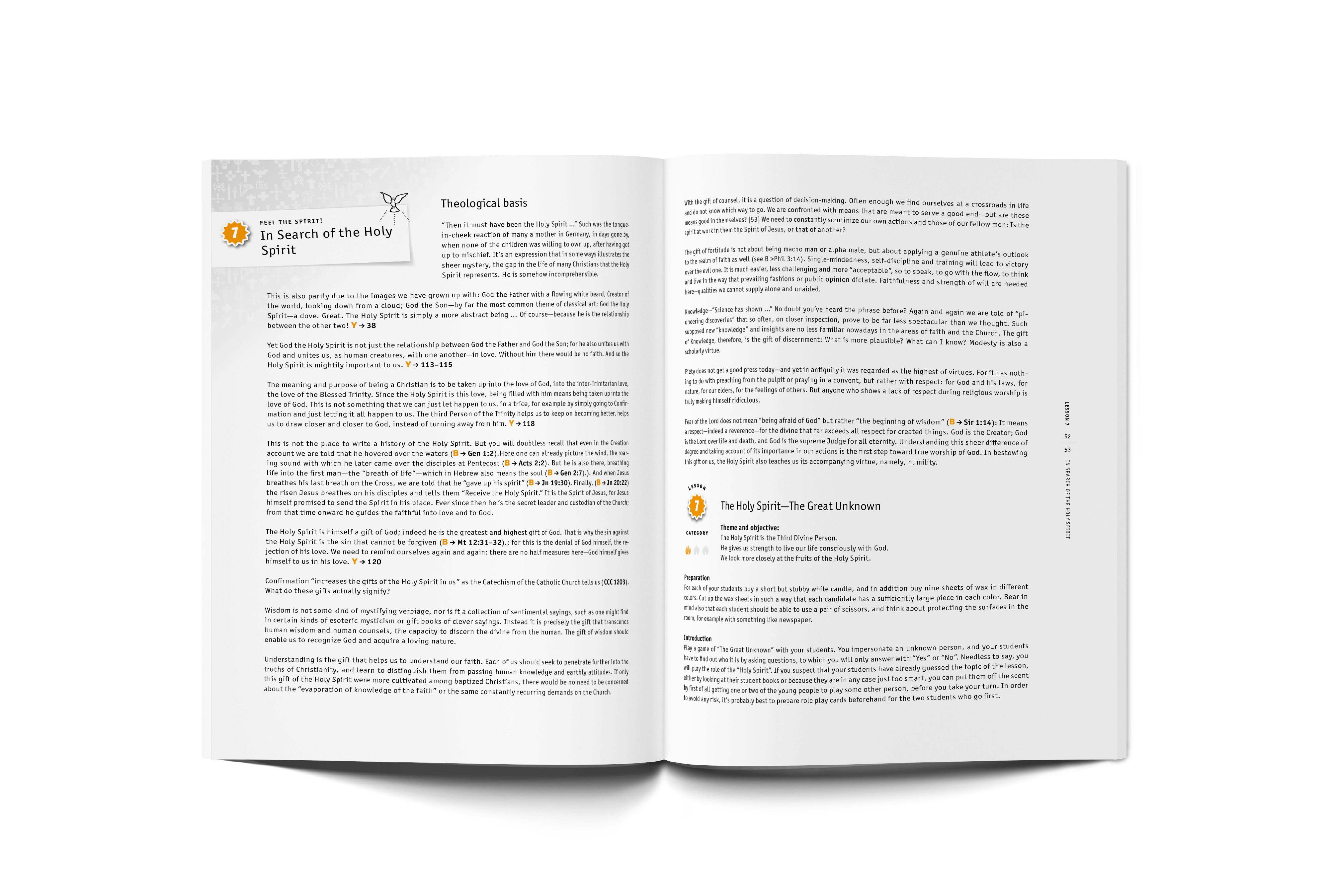 YOUCAT Confirmation Handbook | Preparation for Confirmation Group Leader