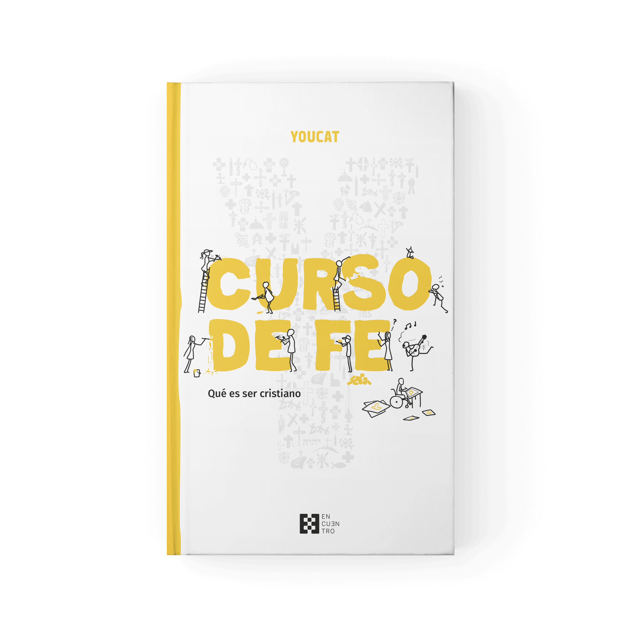 YOUCAT | La fe de la Iglesia Católica: explicada vívidamente ...