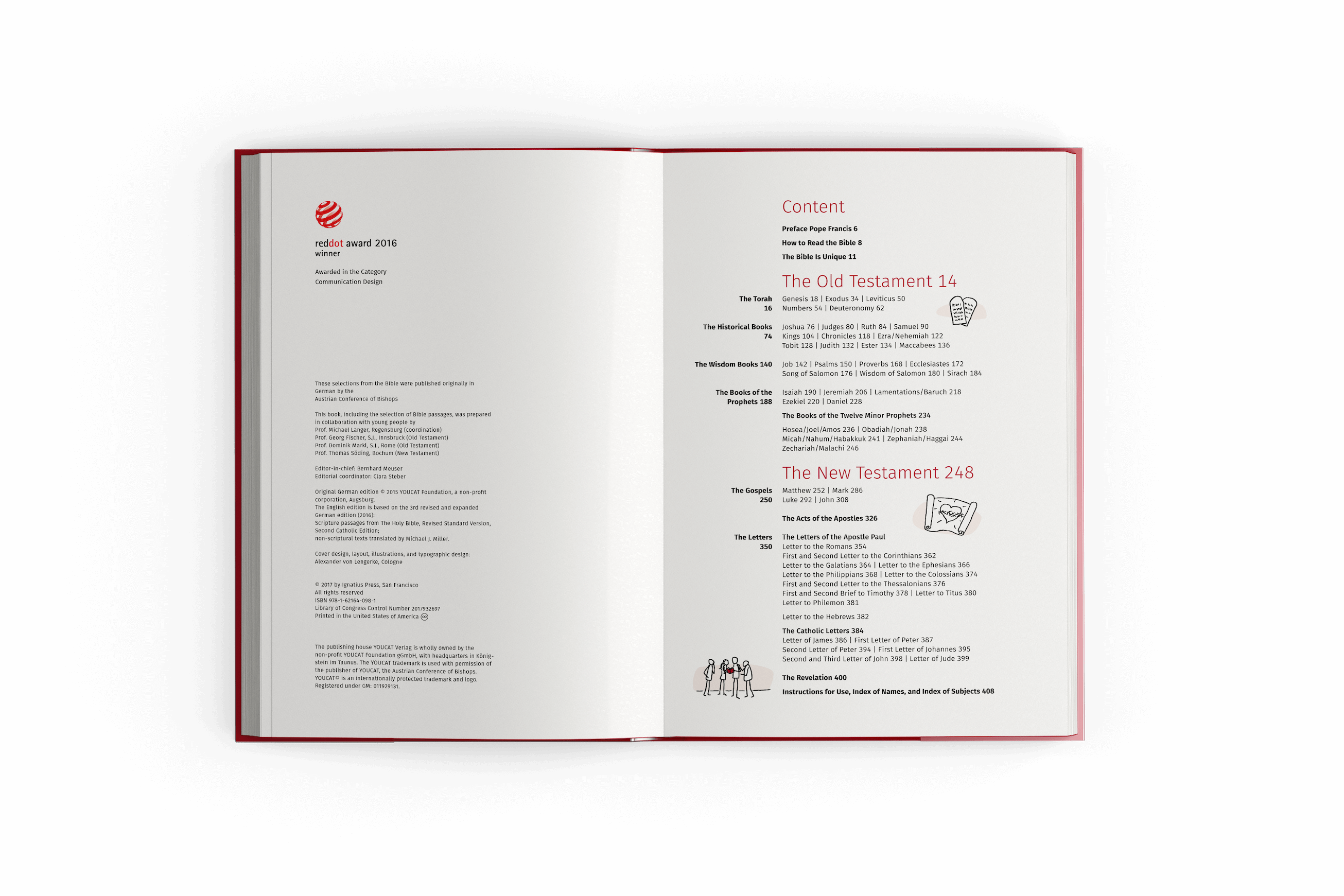 Y-Bible | Designed Bible for Beginners