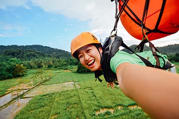 Use buckets to save for your bucket list | Ally