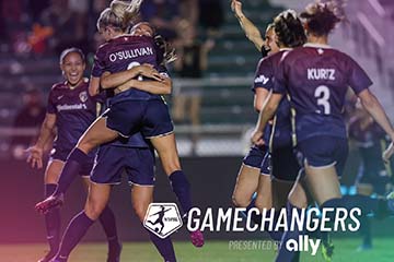NWSL players inspire in season two of Game Changers | Ally