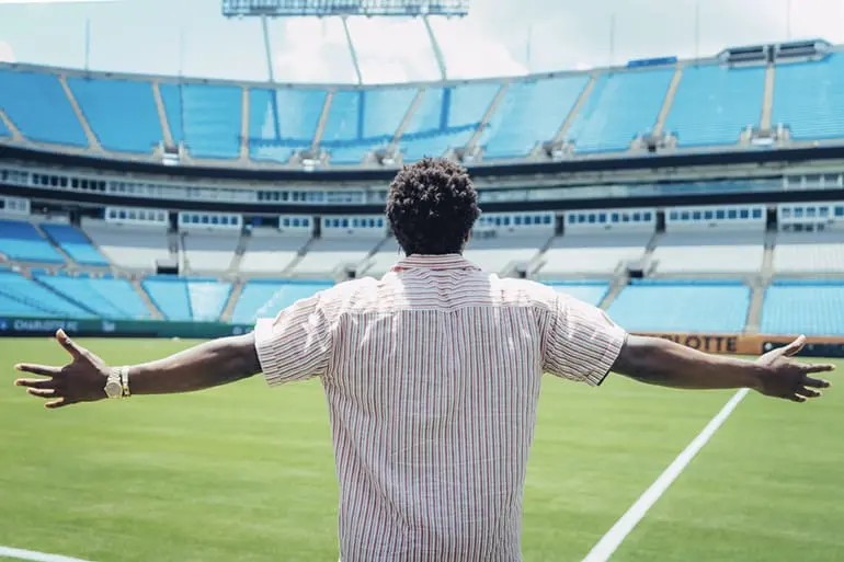 Apple TV's Lloyd Sam talks money — from a $50 dare to when he won't pay ...