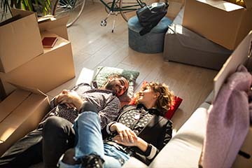 Essential tips for couples planning to move in together | Ally