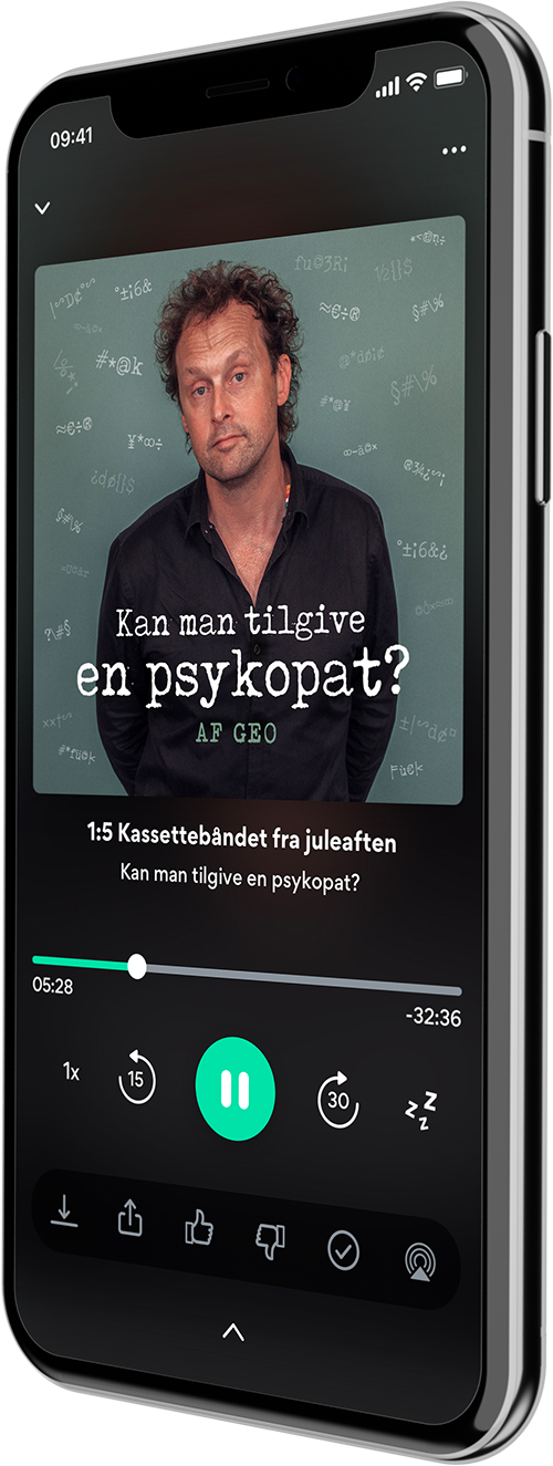 Podimo – Vores bedste app-features
