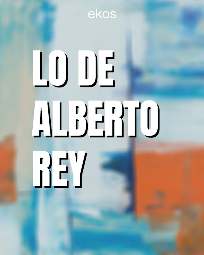 Disfruta de "El podcast de Alberto Rey" en exclusiva, solo en Podimo