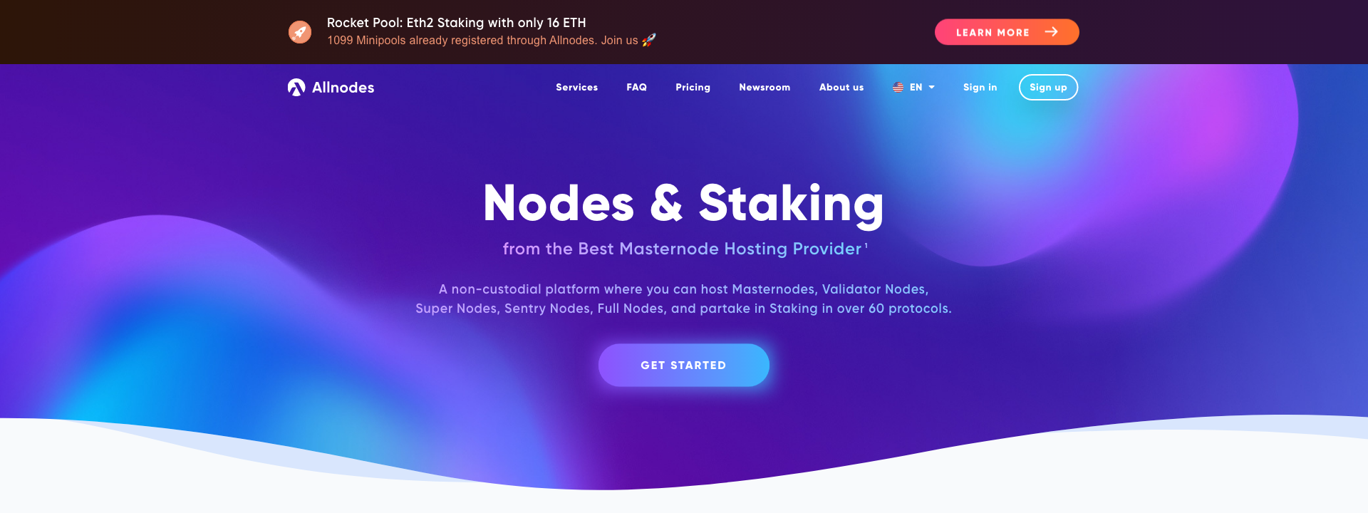 Allnodes | See this project on Core