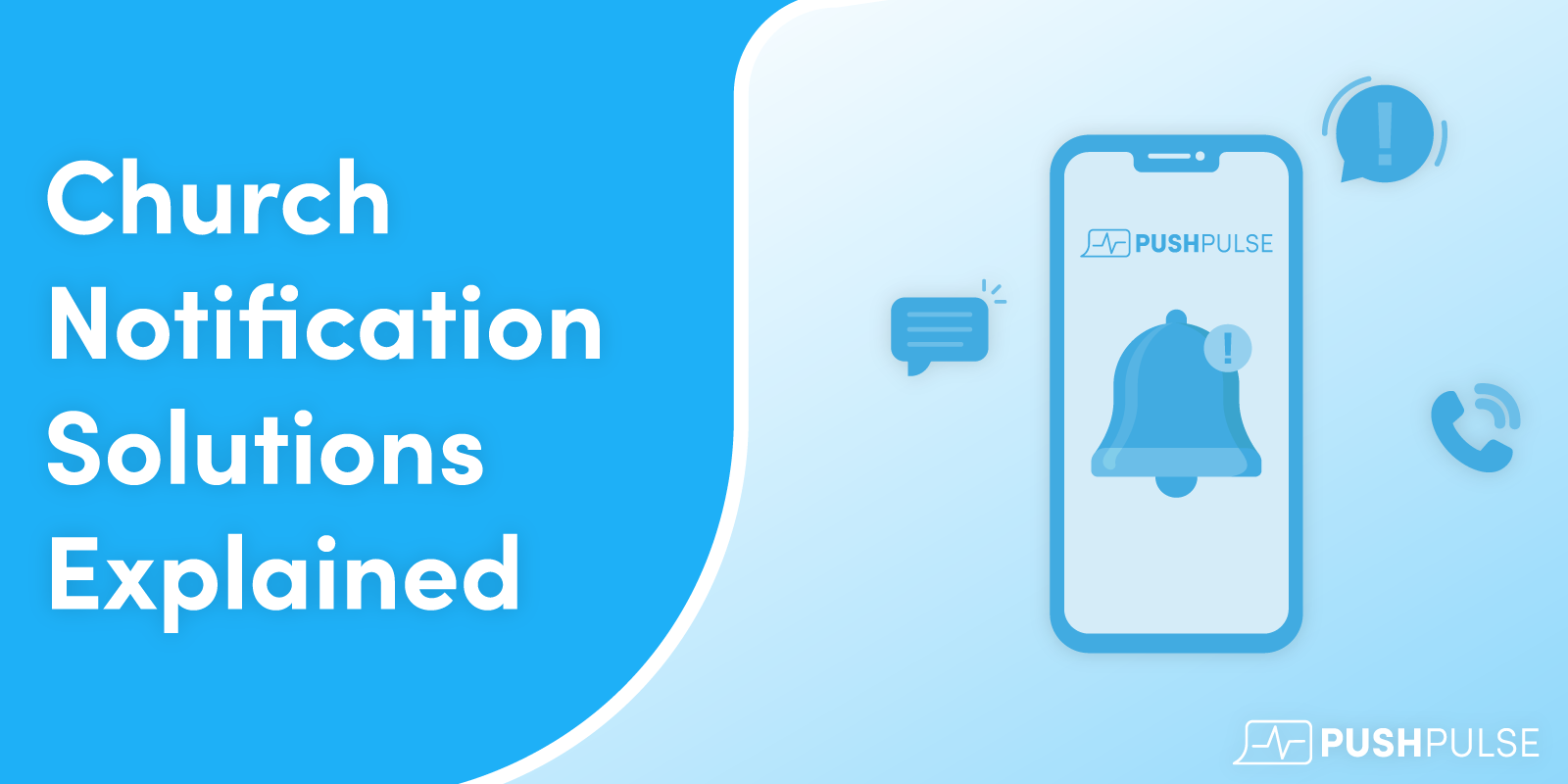 Church Notification Solutions Explained | PushPulse
