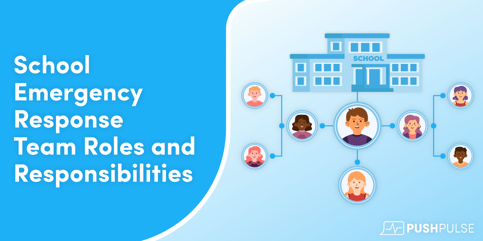 School Emergency Response Team Roles and Responsibilities | PushPulse