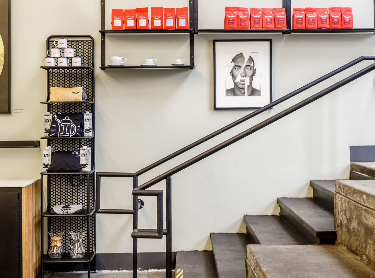 Intelligentsia Venice Menu Review Of Intelligentsia Coffee | Los