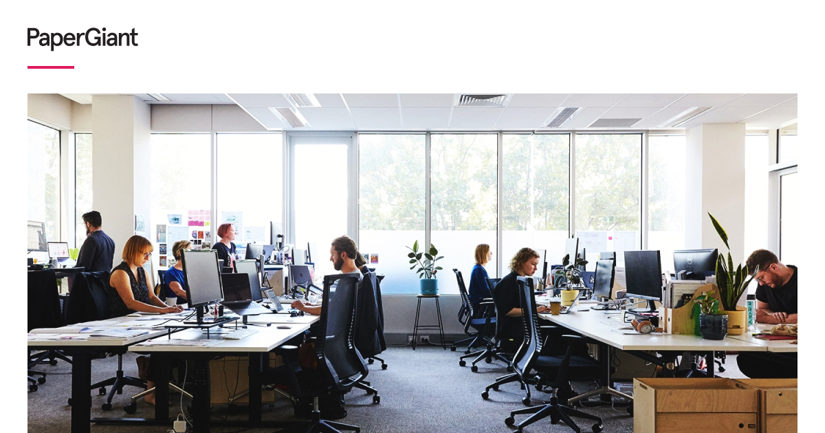 Contact | Paper Giant