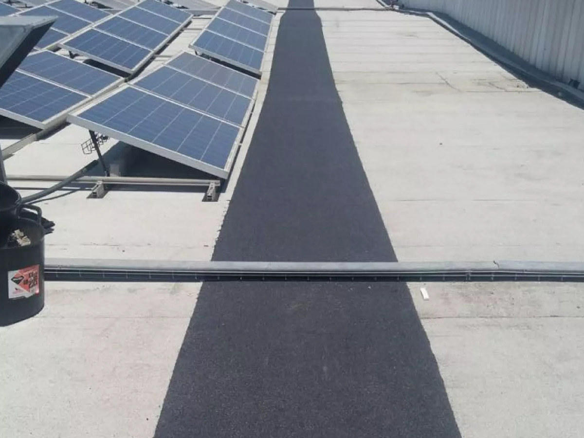 Láminas bituminosas para cubierta plana | BMI España