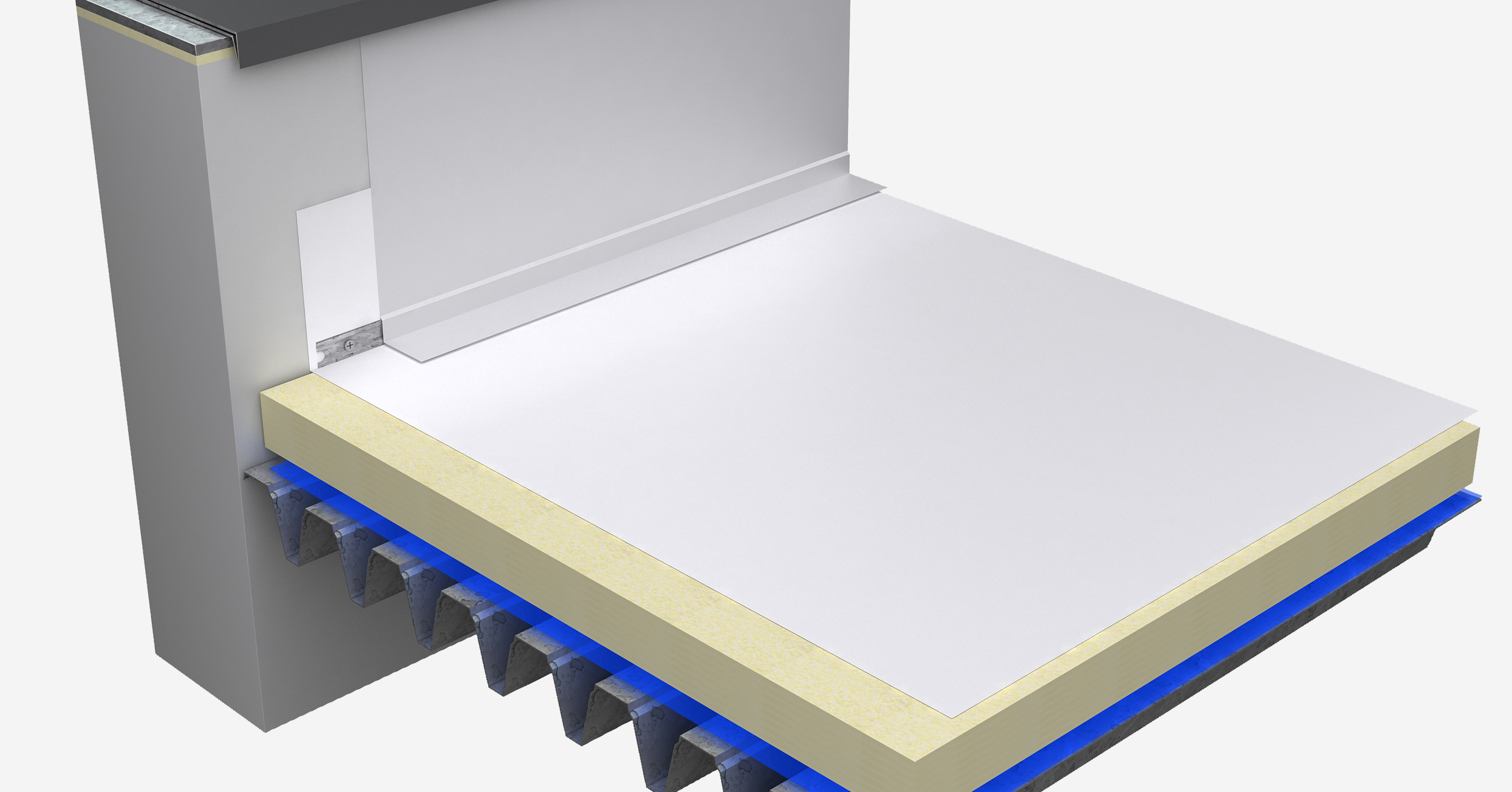 Descubre los detalles constructivos del sistema BMI EverGuard | BMI España