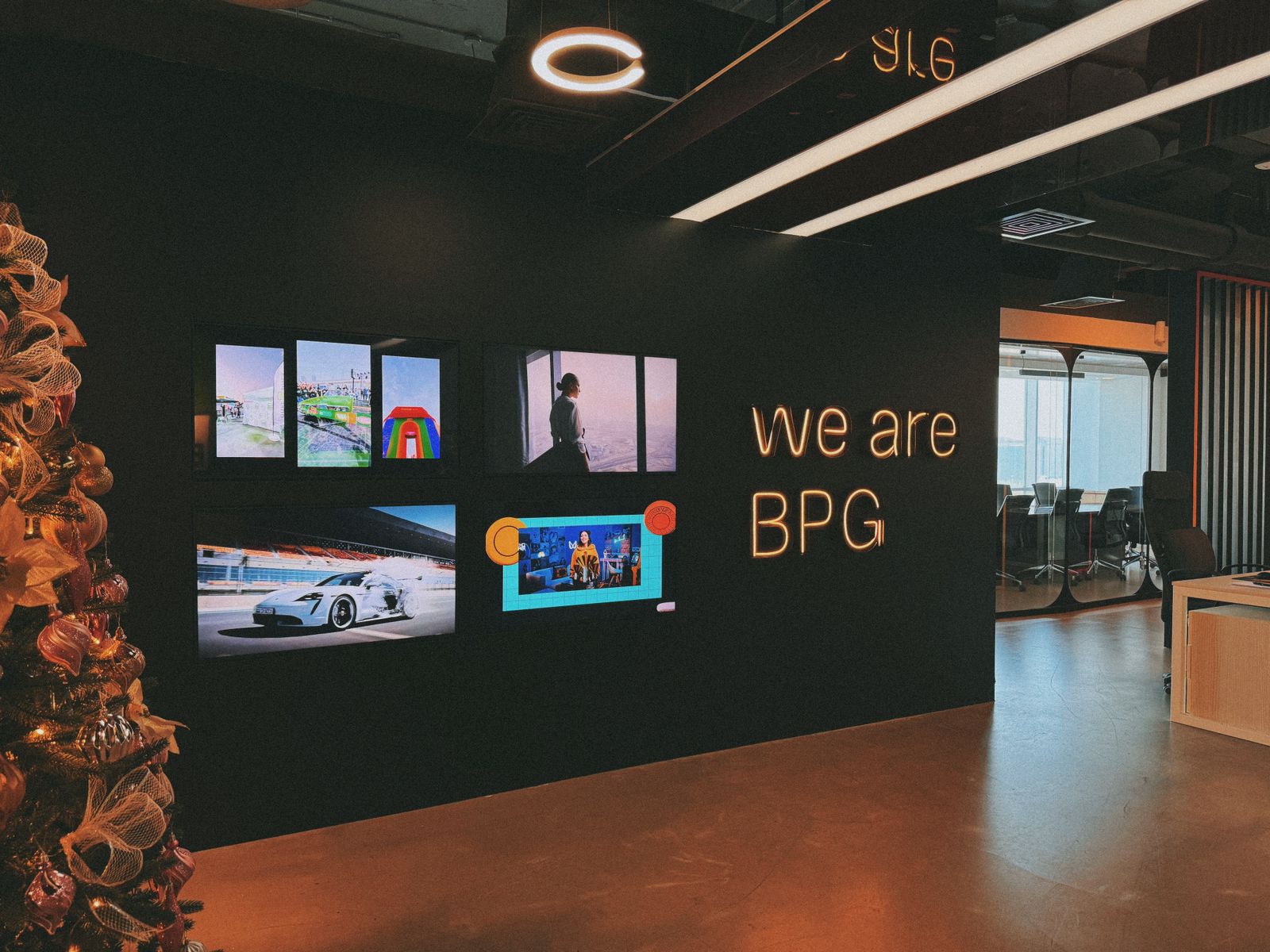 We are BPG Group, one of the Gulf's leading integrated agencies