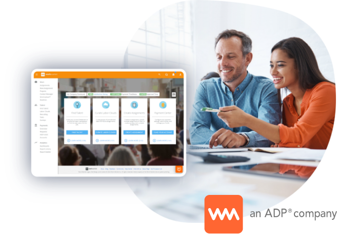 WorkMarket - Industry Leading Freelance Management System