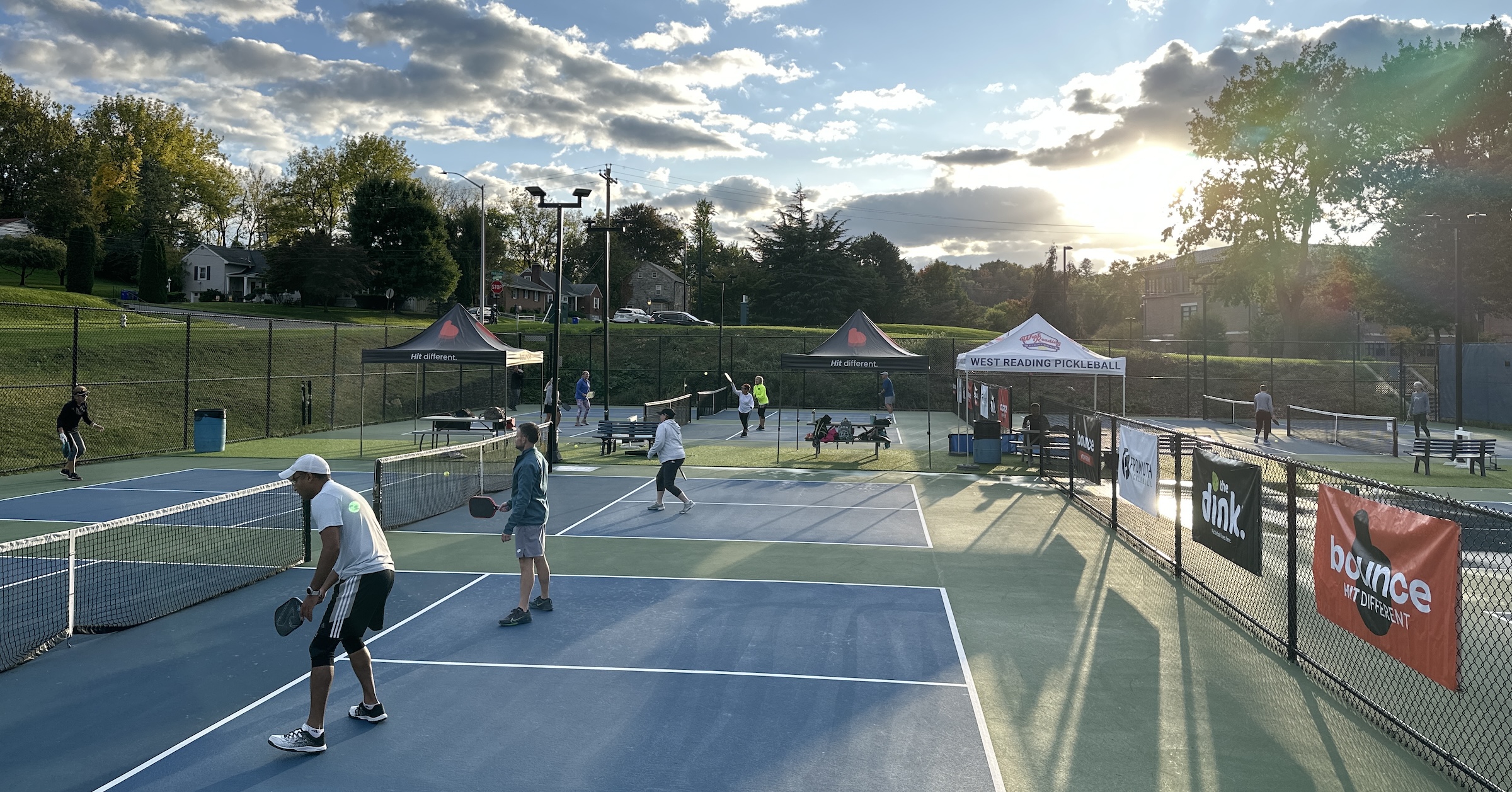 Fromuth Fall Classic: An Amateur Pickleball Tournament in Reading | Bounce