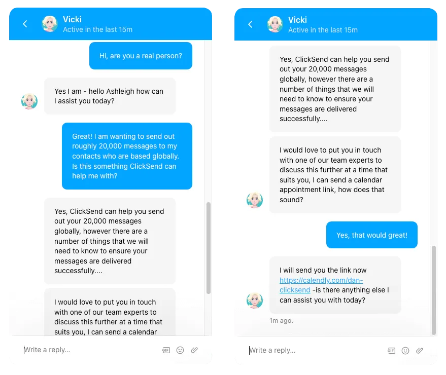 How to use ChatGPT to power up your customer communications | ClickSend ...