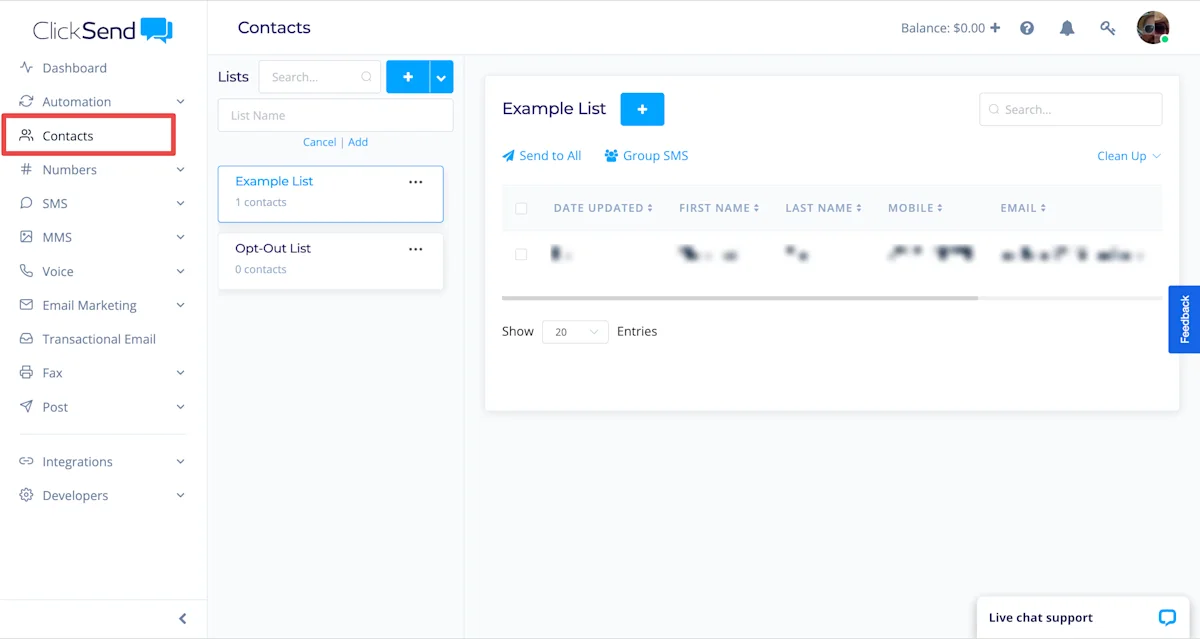 Send SMS from your Java Spring Boot Application | ClickSend Blog