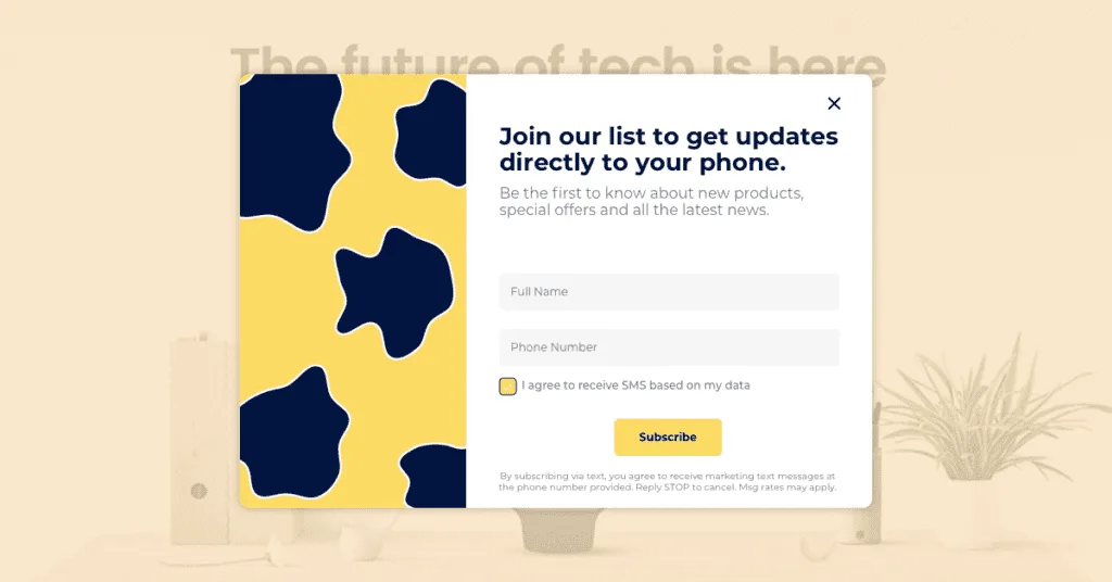 SMS opt-ins: what you need to know about consent | ClickSend Blog