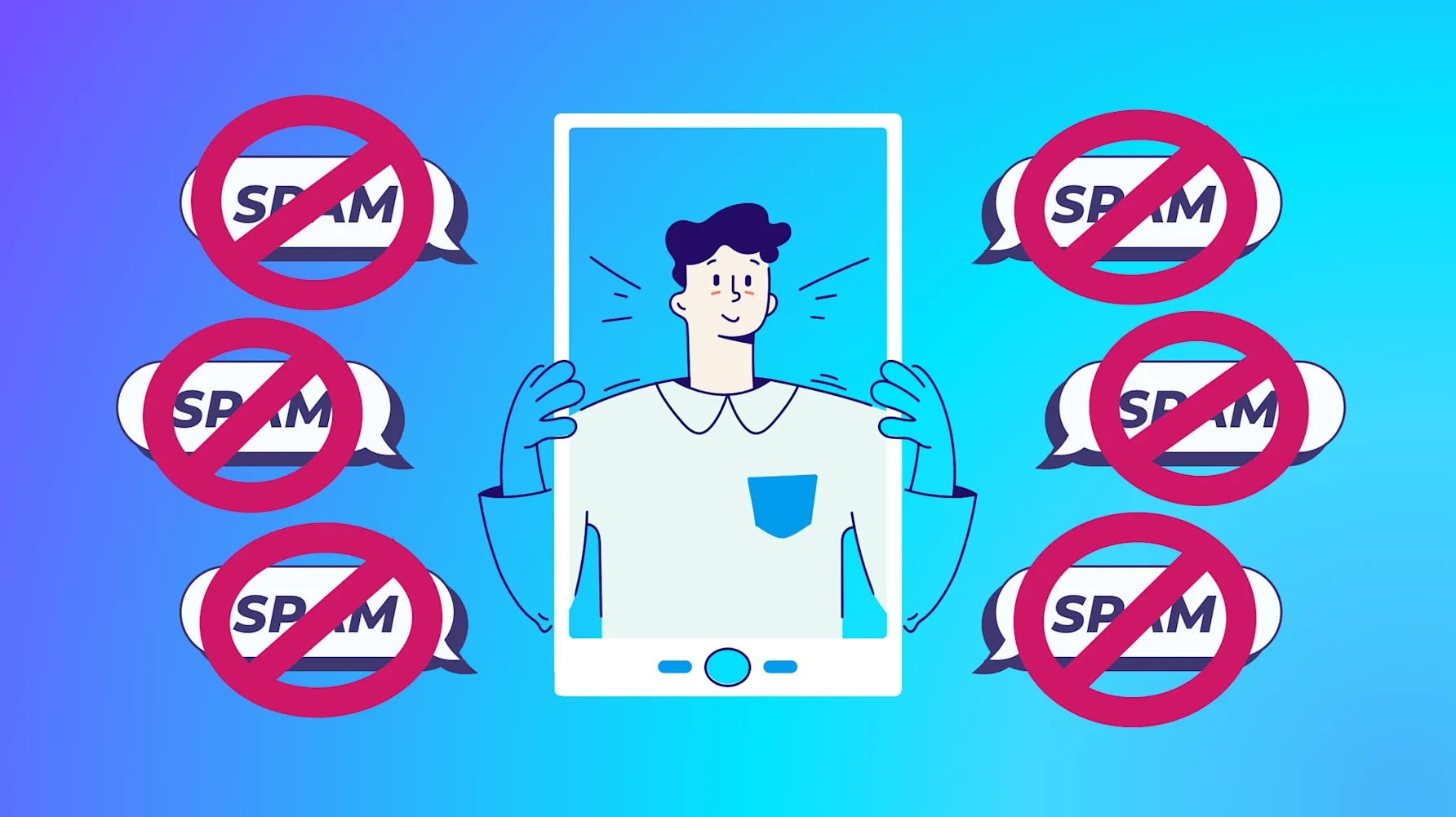SMS Spam - Don't Get Flagged [250+ List To Avoid]