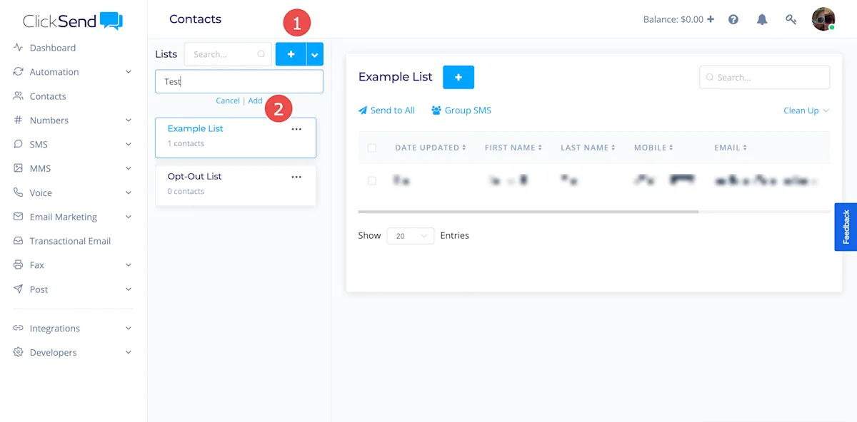 Send SMS from your Java Spring Boot Application | ClickSend Blog