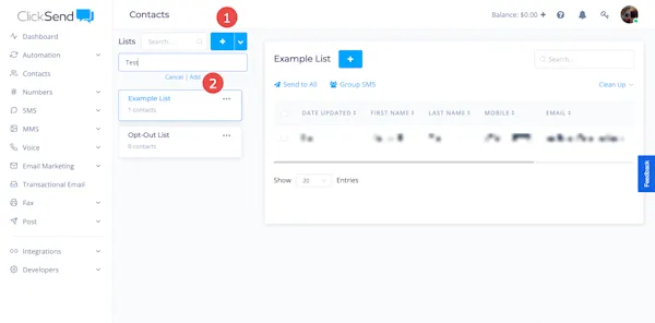 Send SMS from your Java Spring Boot Application | ClickSend Blog