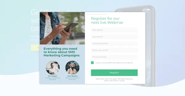 SMS opt-ins: what you need to know about consent | ClickSend Blog