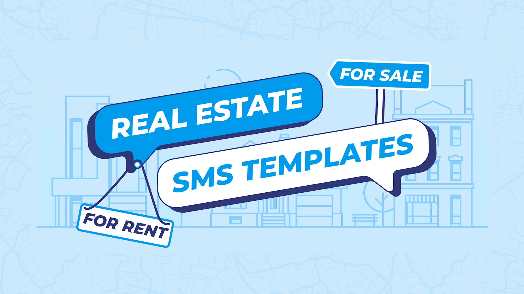 Real Estate SMS Message Template [Incl. 31 Examples]