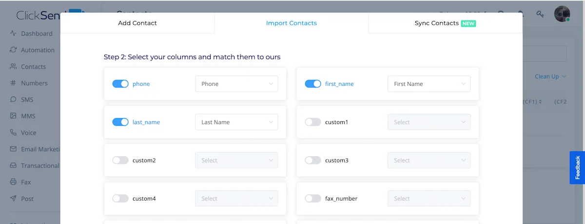 Send SMS from your Java Spring Boot Application | ClickSend Blog