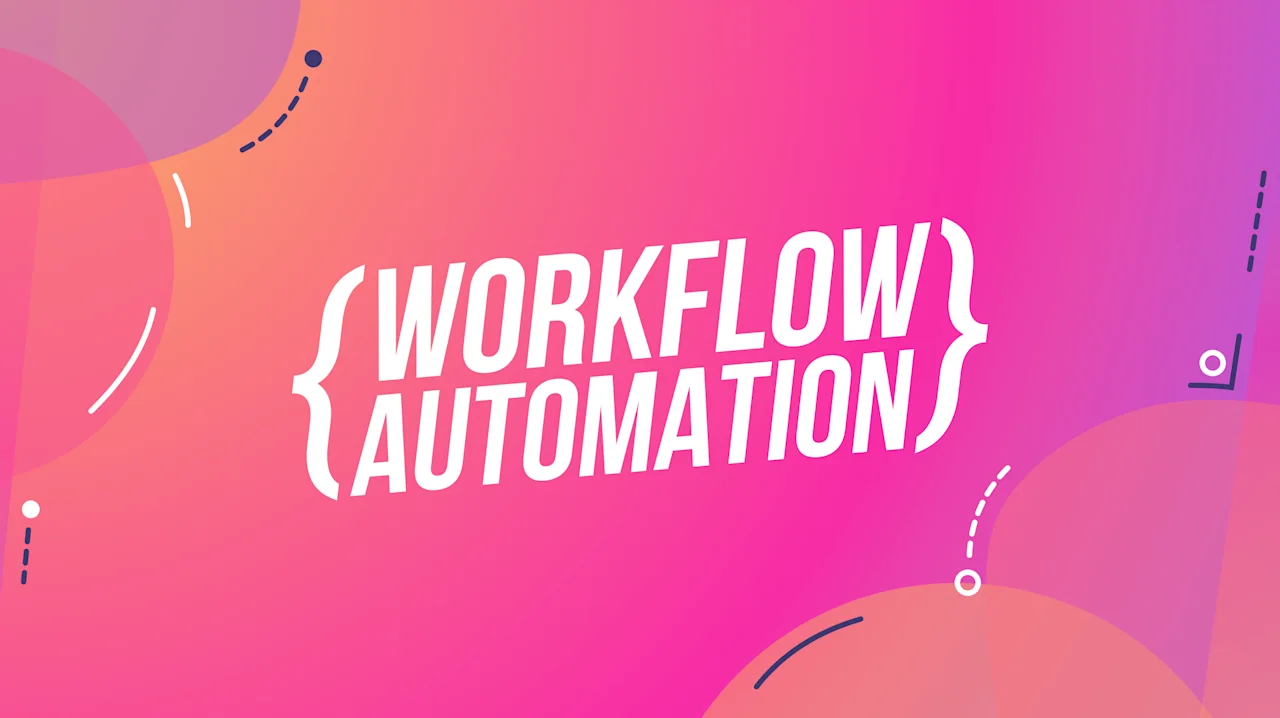 Crank up your productivity with workflow automation | ClickSend Blog