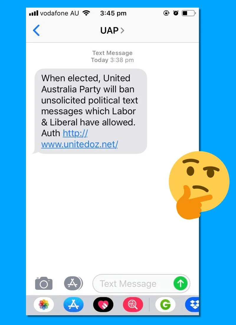 How To Stop Spam Text Messages Forever