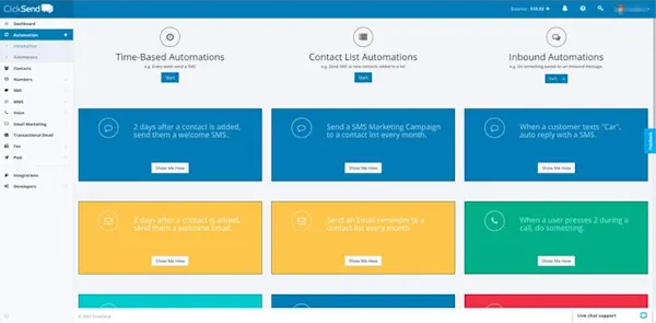 SMS automation: 4 ways to start automating text messages