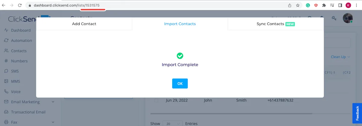 Send SMS from your Java Spring Boot Application | ClickSend Blog