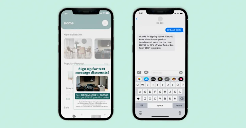 SMS opt-ins: what you need to know about consent | ClickSend Blog