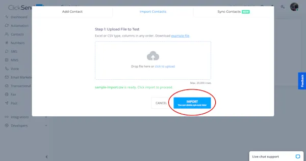 Send SMS from your Java Spring Boot Application | ClickSend Blog